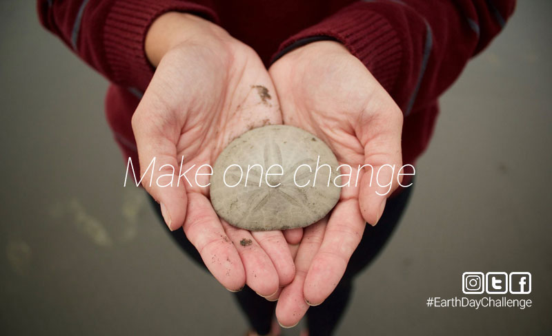 Earth Day Challenge 2017